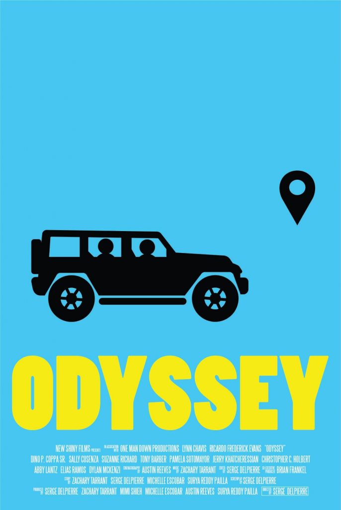 Poster - ODYSSEY